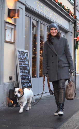 Cool und kuschlig... – einfach wunderbar